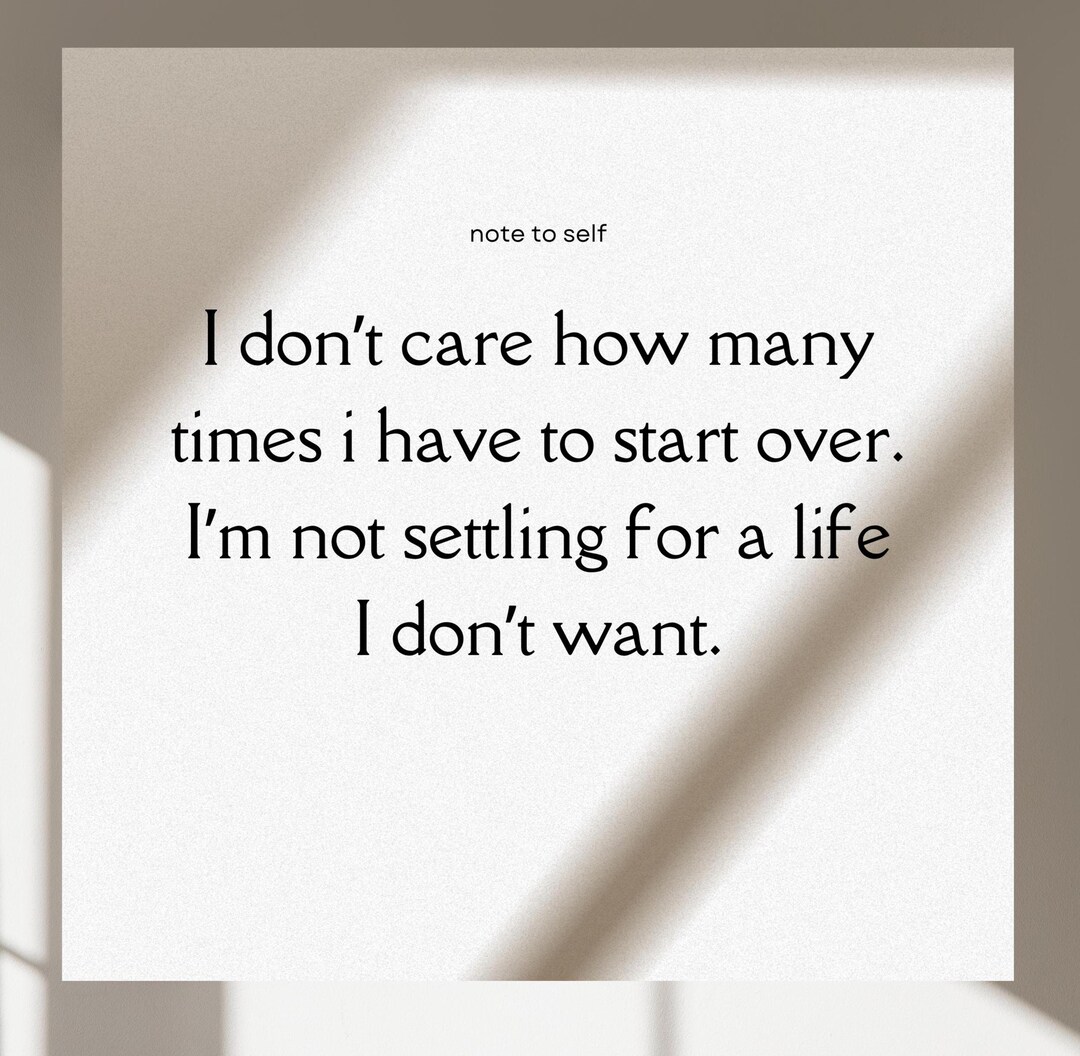 Wall Decor Art Prints, Minimalist Wall Art, Positive Affirmation Poster ...