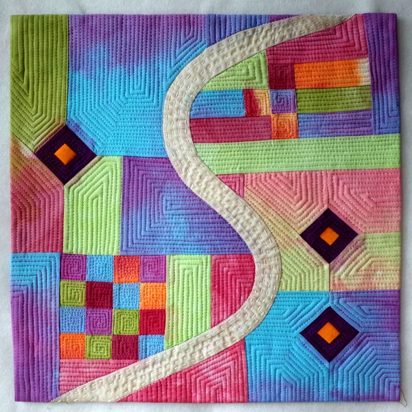 Quilt Wall Art - Etsy