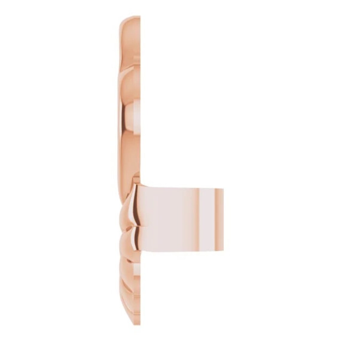 Earring Stabilizer Back Earring Lifters Lifter for Large or - Etsy