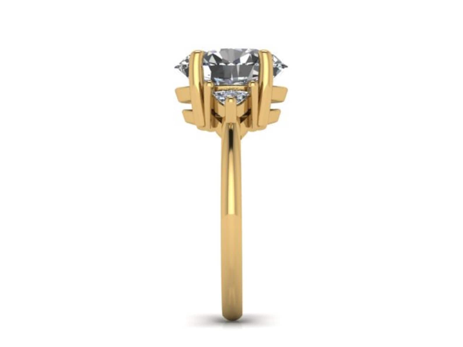 Custom Ring Design, Custom Jewelry Design, Custom Engagement Ring, CAD ...
