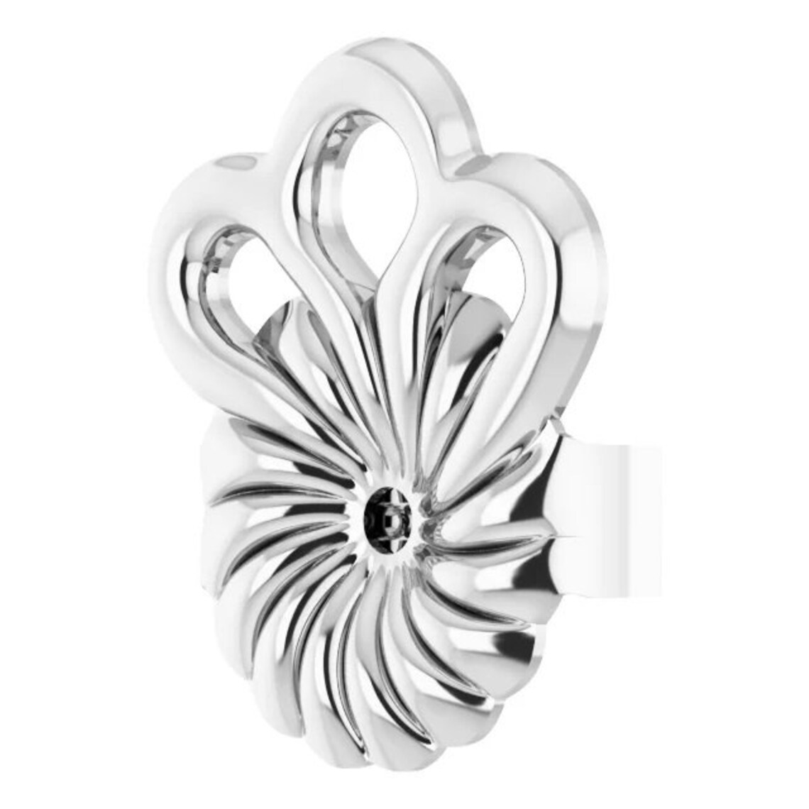 Earring Stabilizer Back, Earring Lifters, Lifter for Large or Heavy ...