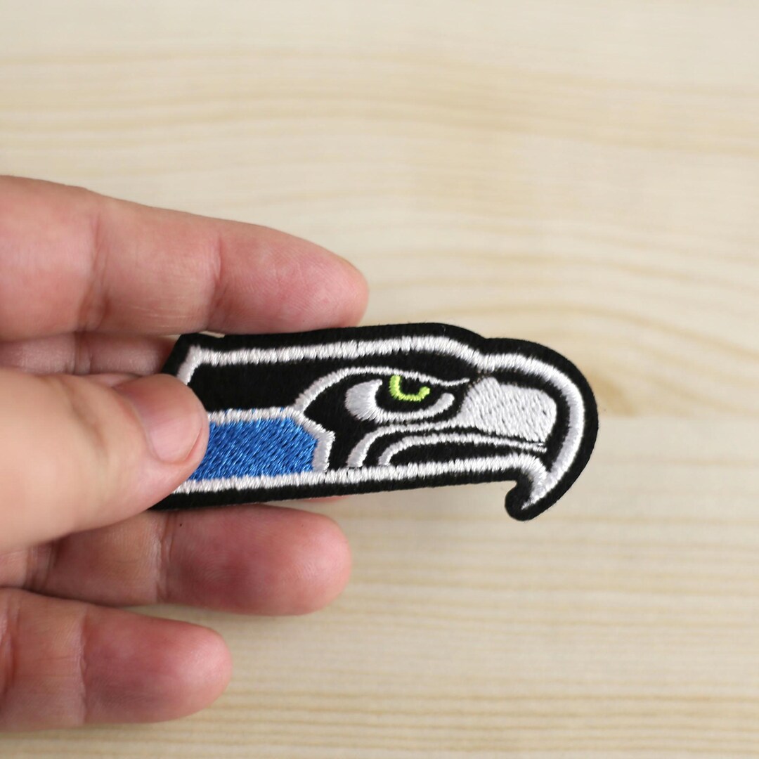 Bald Eagle Patch, Animal Patch, Iron on Patch, Embroidered Patch, Patch ...