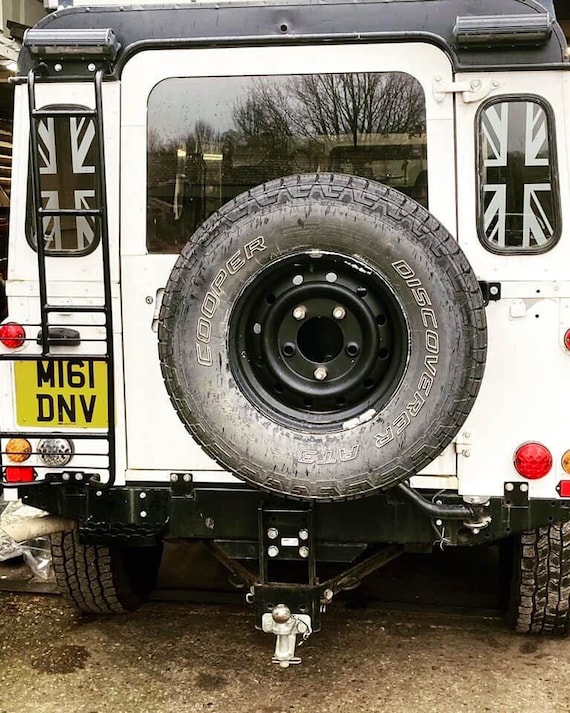 UK Flag Rear Quarter Glass Window Stickers for Classic Land - Etsy