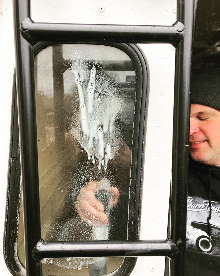 UK Flag Rear Quarter Glass Window Stickers for Classic Land Rover ...