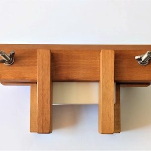 Beech Wood Bookbinding Press: A5 Gluing - Etsy