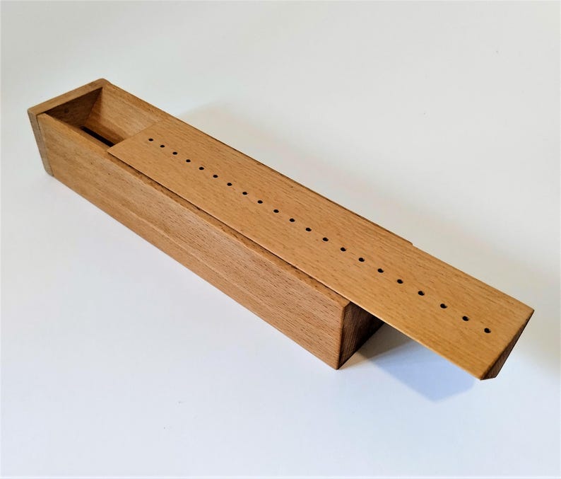 9'' Length Bindery Cradle for Book Binding Made From Beech Wood. - Etsy