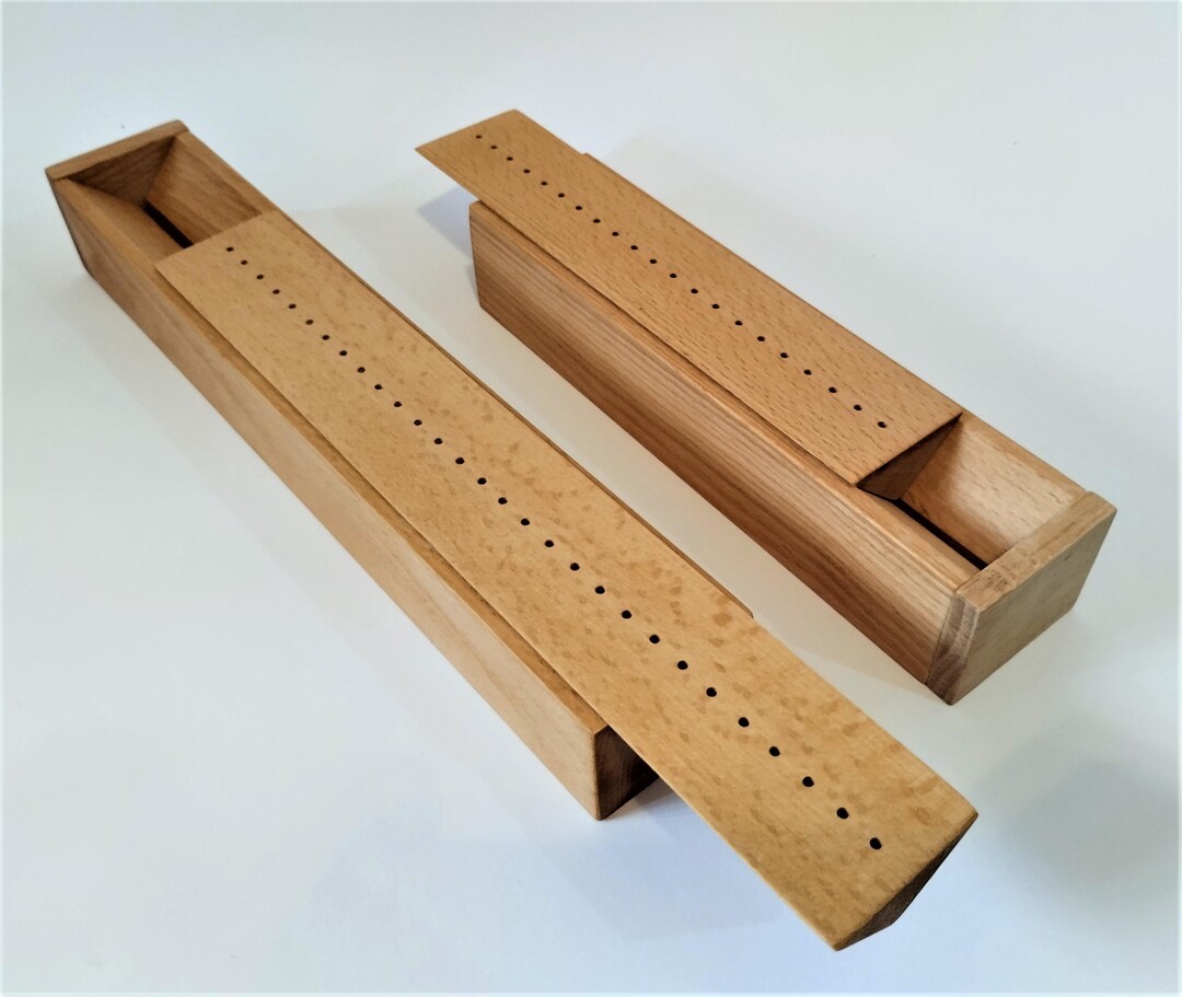12.5'' Length Bindery Cradle for Book Binding Made From Beech Wood. - Etsy