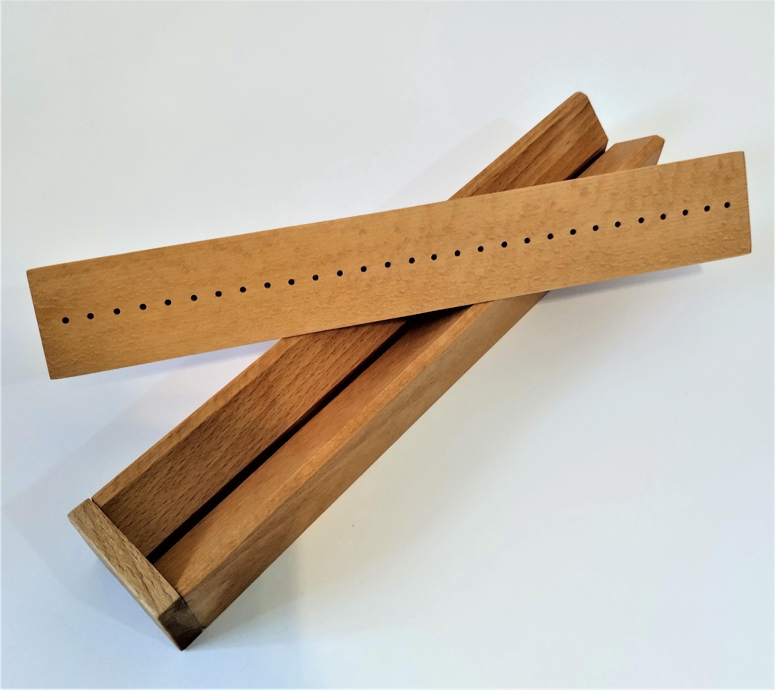 12.5'' Length Bindery Cradle for Book Binding Made From Beech Wood. - Etsy