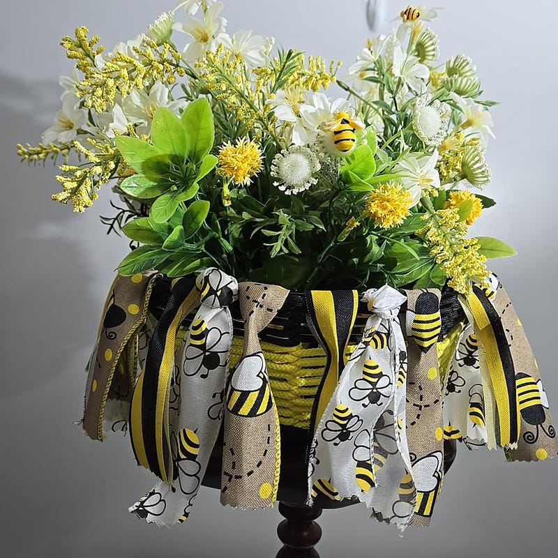 Bee Centerpieces - Etsy