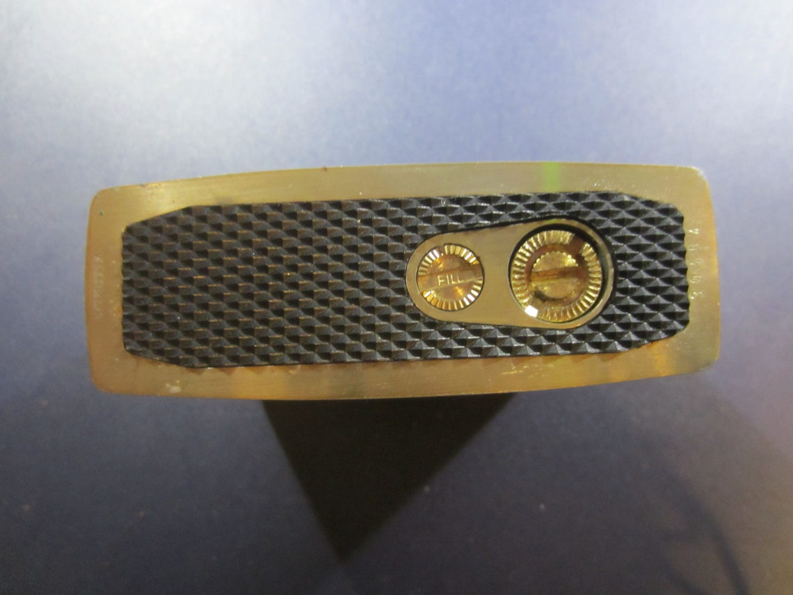 Vintage Consul Lighter - Consul Crown X/L Extra Large Lighter in ...