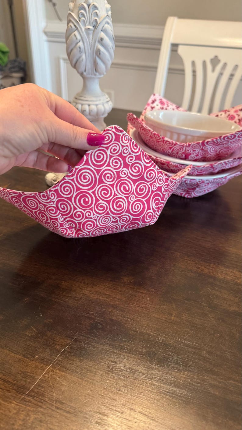 DIY Reversible Bowl Cozy Kit - Etsy
