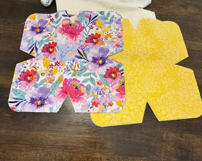 DIY Reversible Bowl Cozy Kit - Etsy