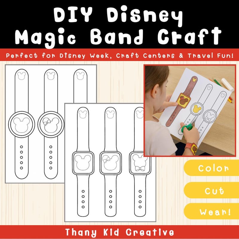 Magic Bands - Etsy