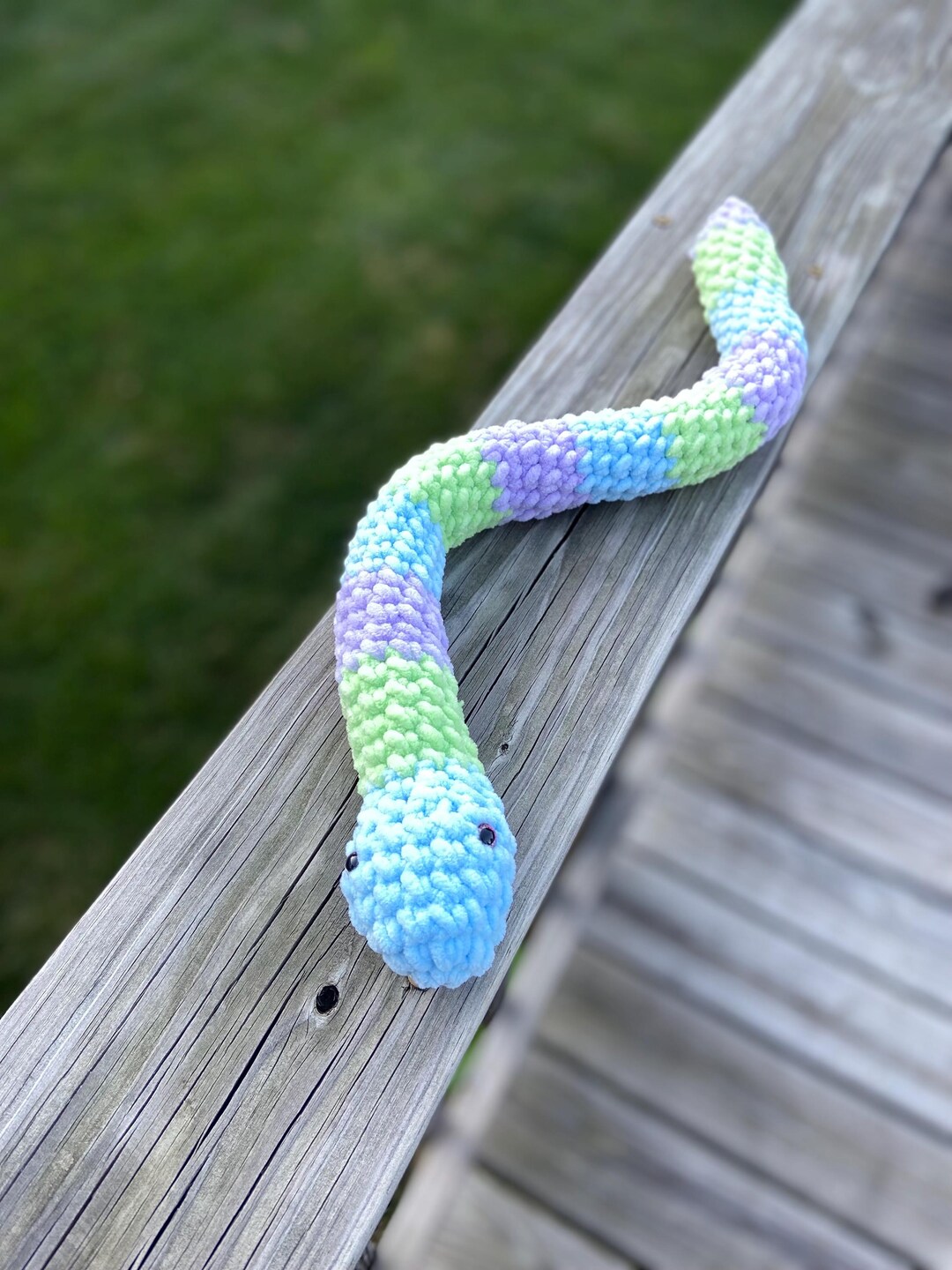 Miss Snake - Etsy