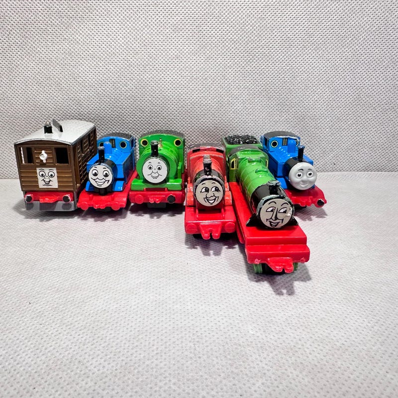 Thomas and Friends Ertl - Etsy