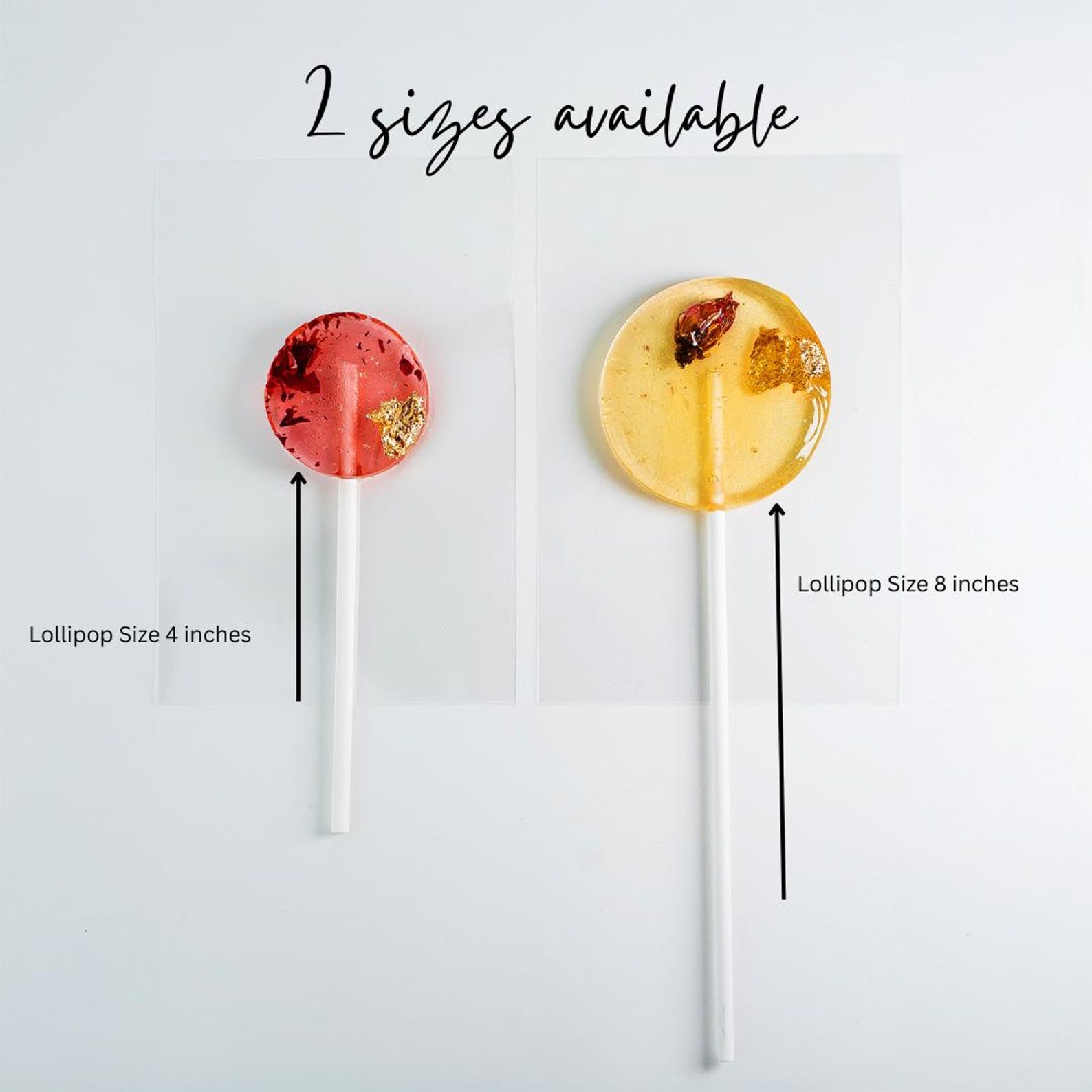 Personalized Custom Edible Lollipops for Every Occasions-unique Candy ...