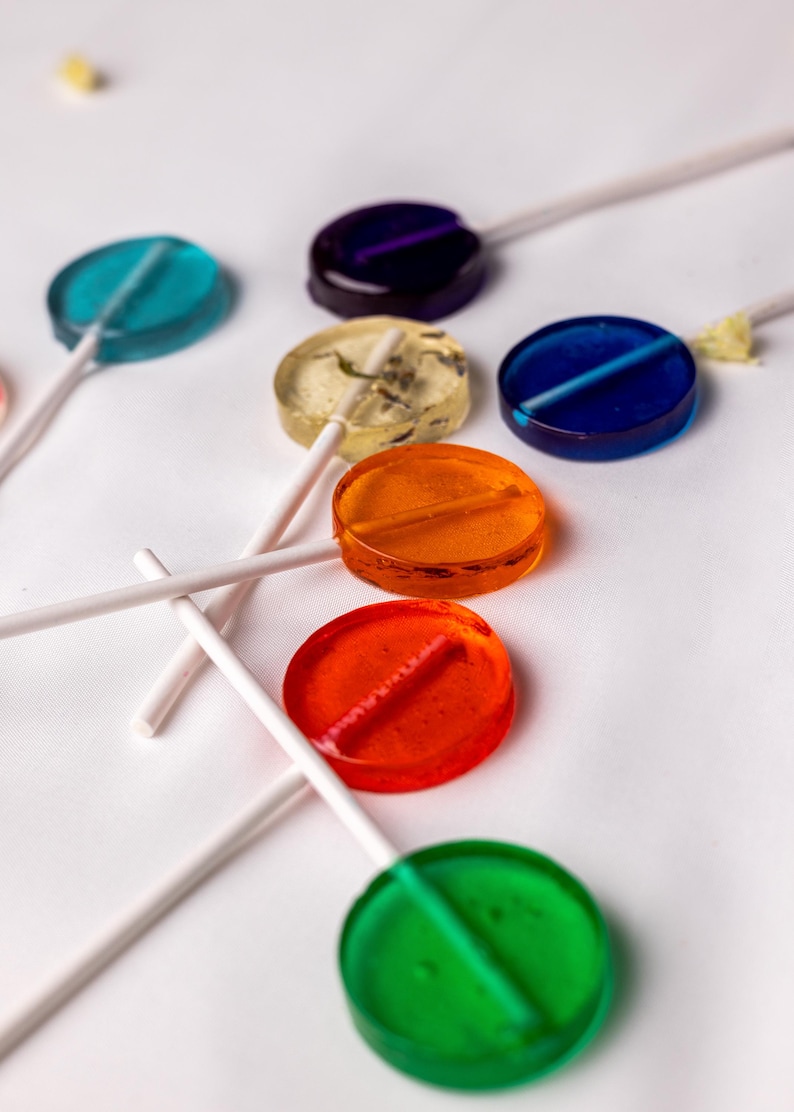 Personalized Custom Lollipops for Every Occasions-unique Candy ...