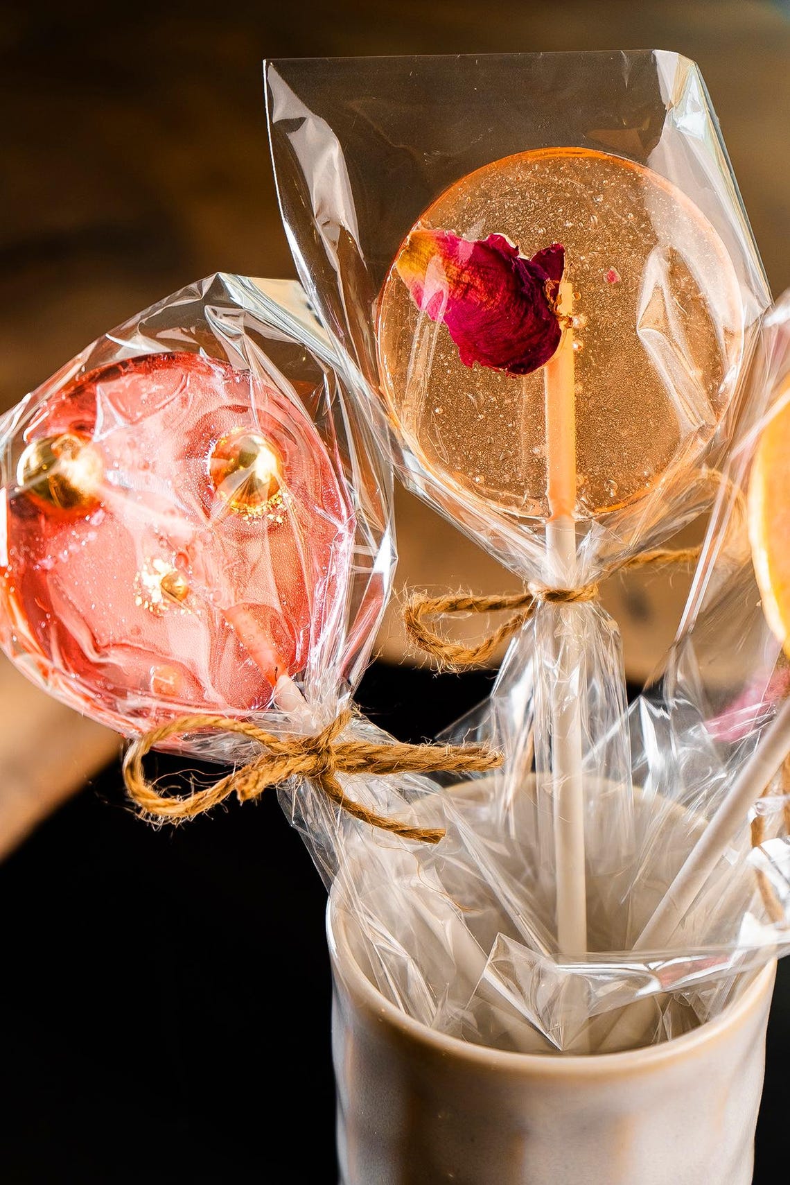 Personalized Custom Edible Lollipops for Every Occasions-unique Candy ...
