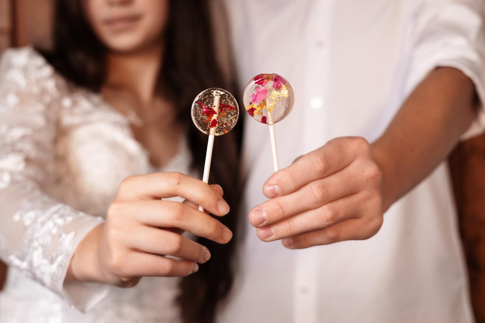 Personalized Custom Edible Lollipops for Every Occasions-unique Candy ...