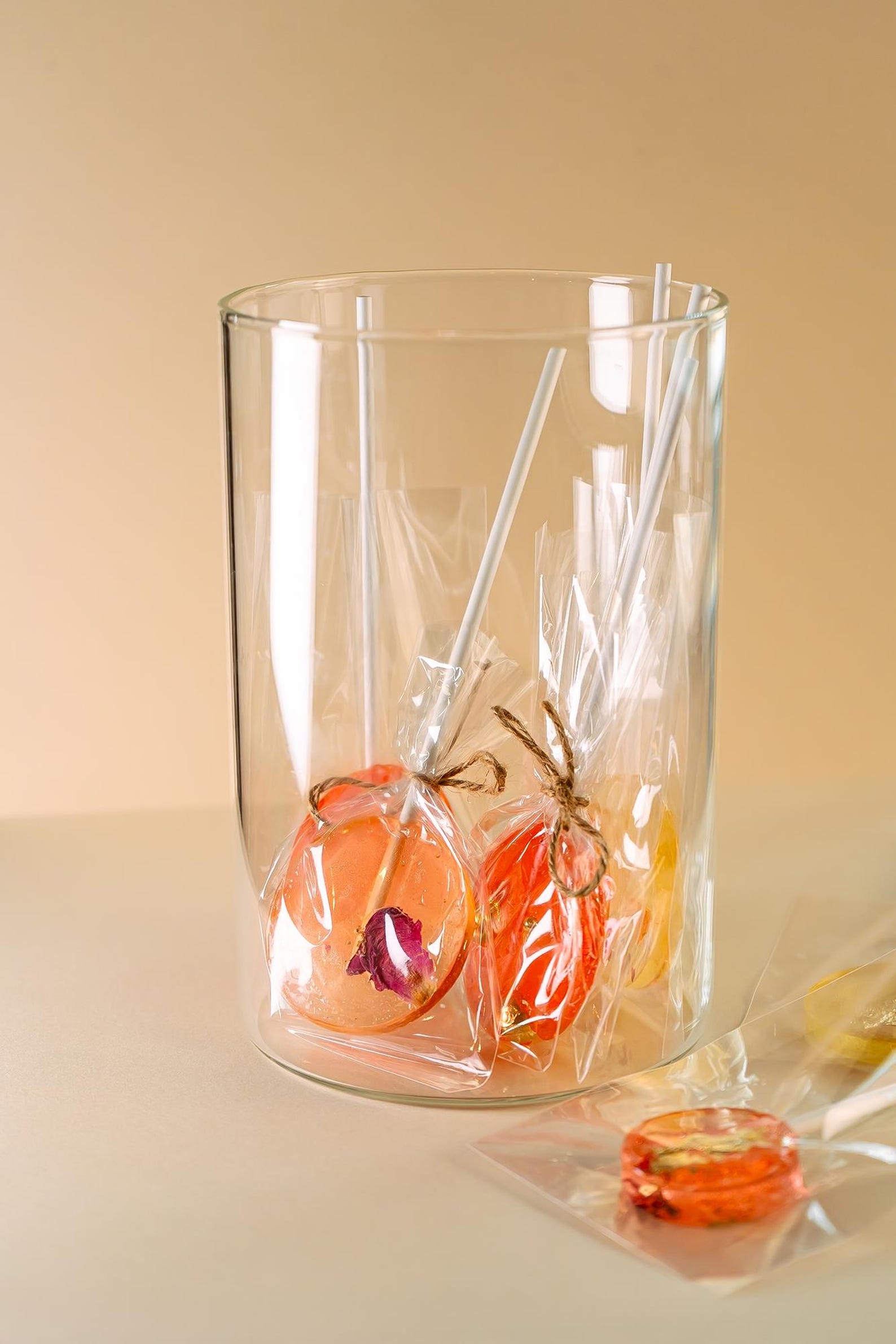 Personalized Custom Edible Lollipops for Every Occasions-unique Candy ...