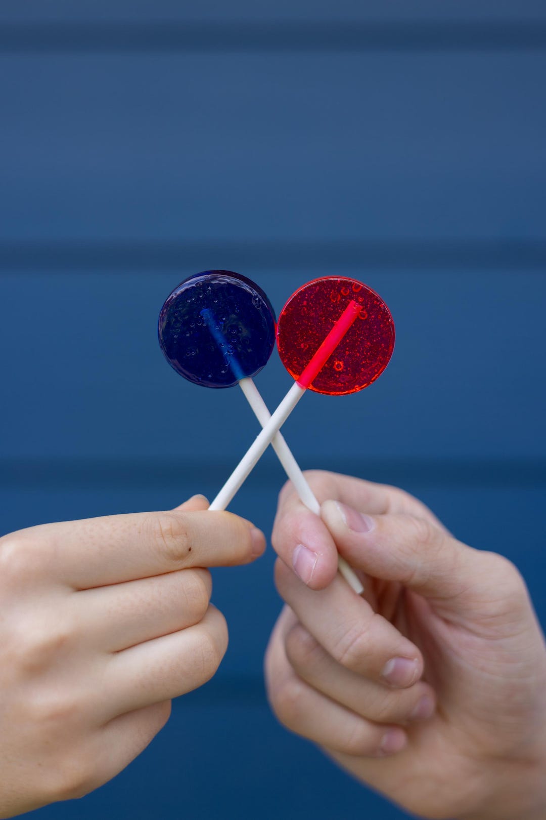 Handcrafted Custom Lollipops- Personalized Sweet Treats for Parties ...