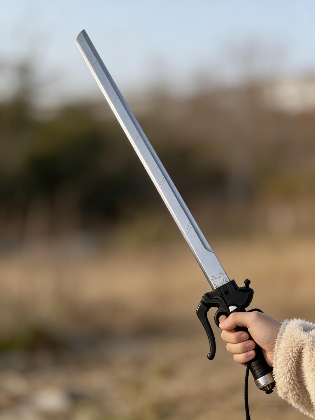 Attack on Titan Blade Prop | Survey Corps Cosplay Gear | AOT Replica ...