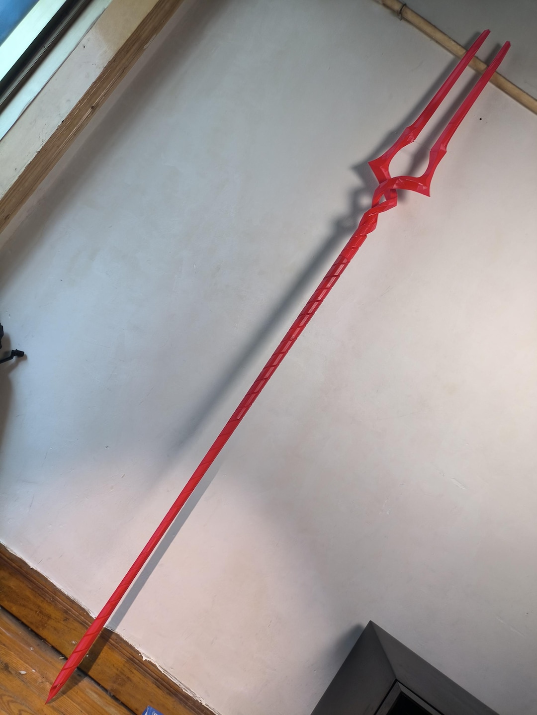 Lance of Longinus EVA Prop Weapon | Evangelion Spear Cosplay for Rei ...