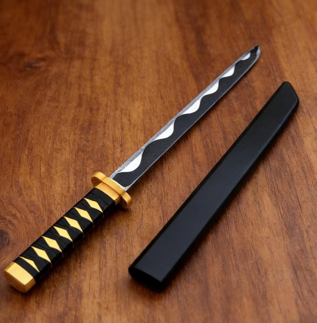 Anime Style Short Prop | Fantasy Cosplay Accessory | Decorative Costume ...
