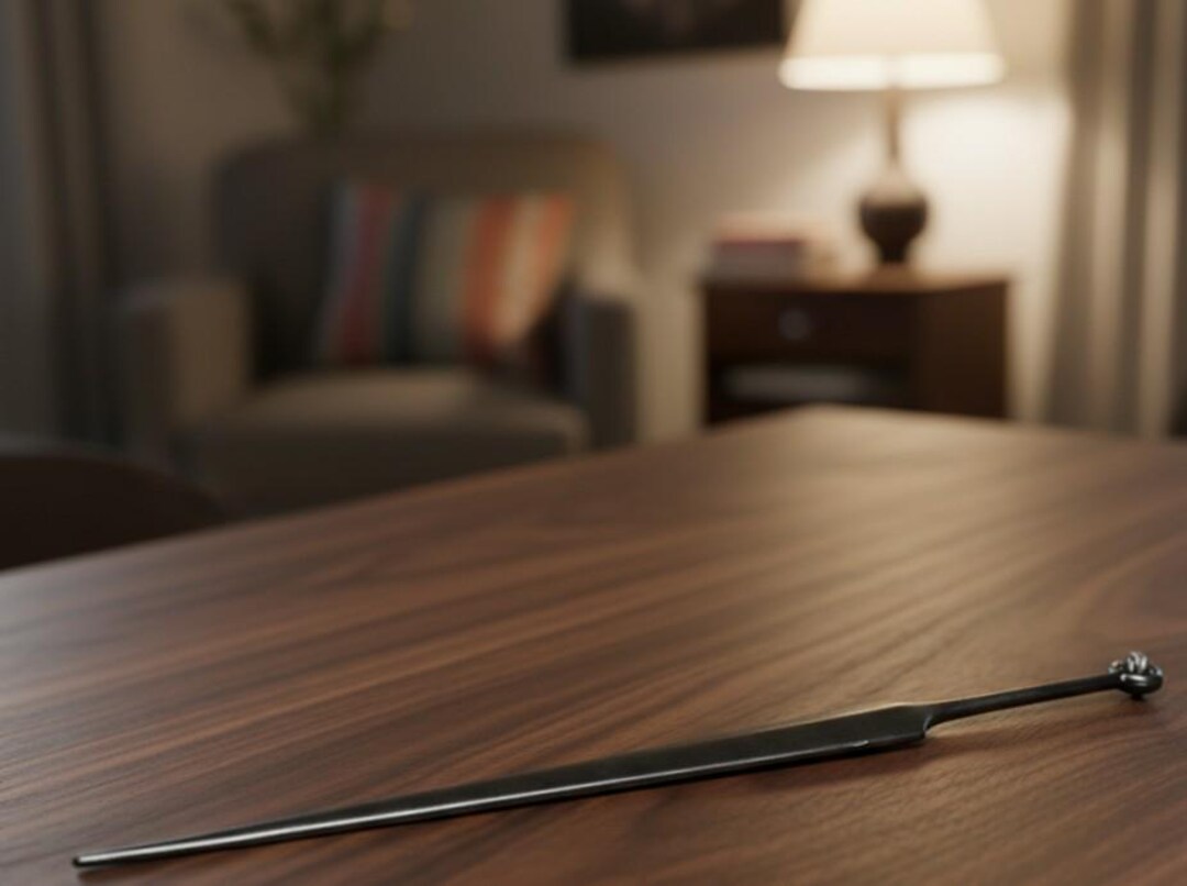 Anime-style Needle Prop | Cosplay Display Replica | Game-inspired ...