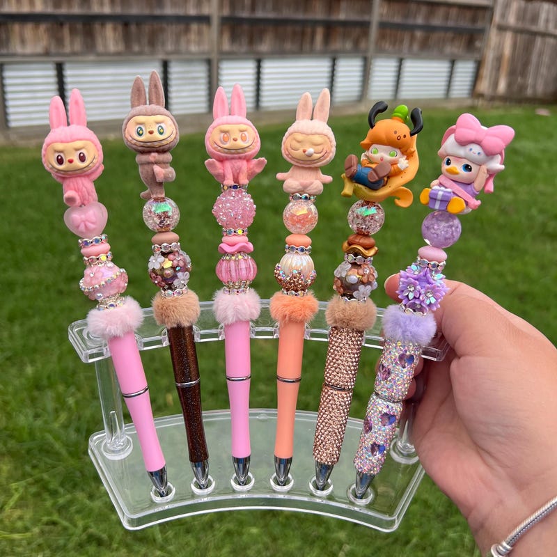 Labubu Pen - Etsy