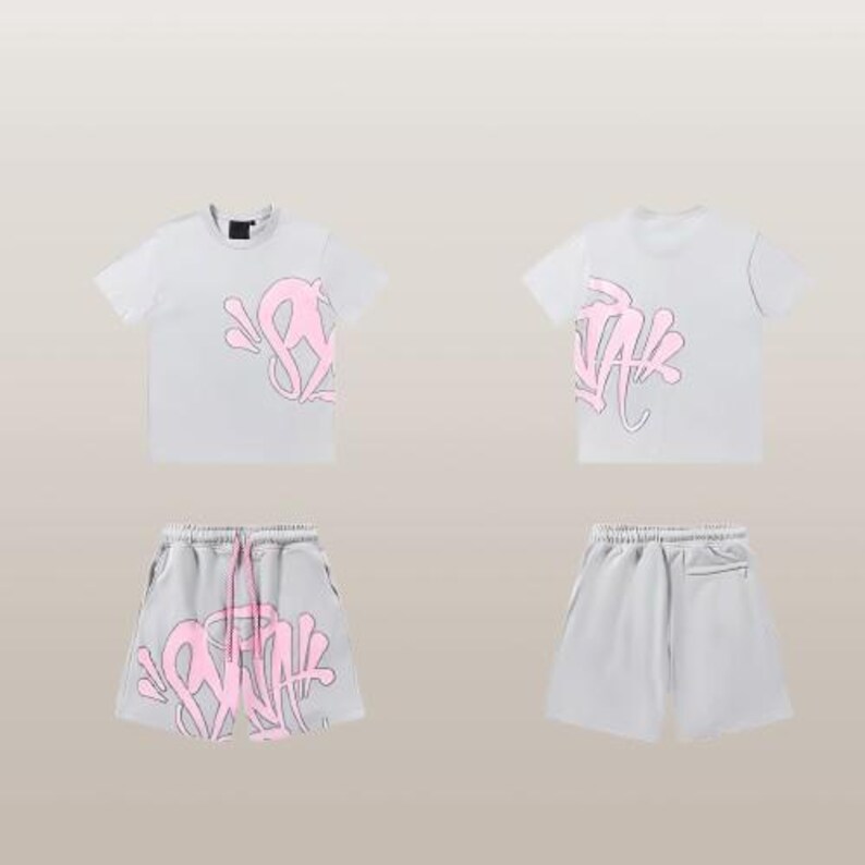 Syna World Shirt & Shorts Set | Central Cee Inspired UK Streetwear ...