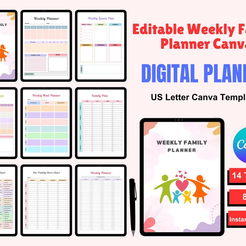 Command Center - Etsy