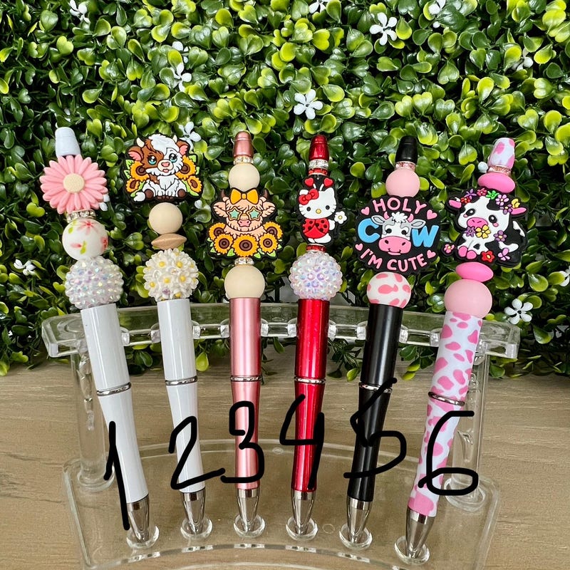 Hello Ktty Pens - Etsy