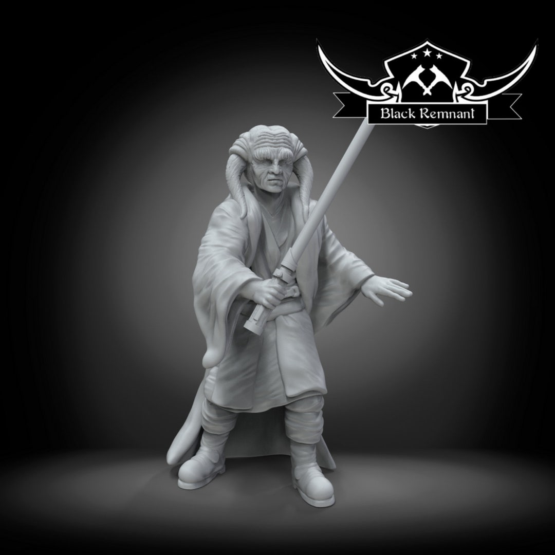 Horned General Miniature - Etsy