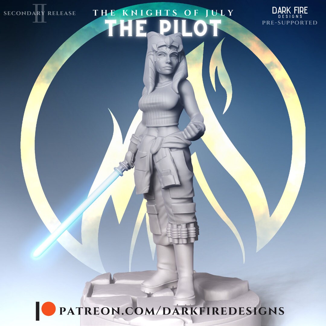 The Pilot Miniature - Etsy