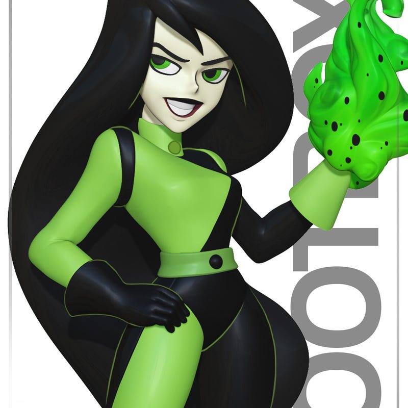 Kim Possible Toys - Etsy