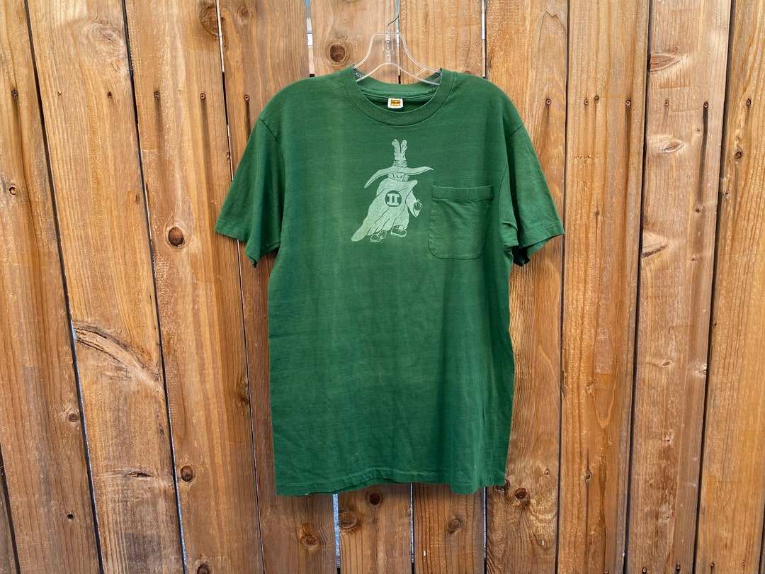 1970s Military Fighter Pilot Tee Vintage 70s Mens Hanes 100% - Etsy