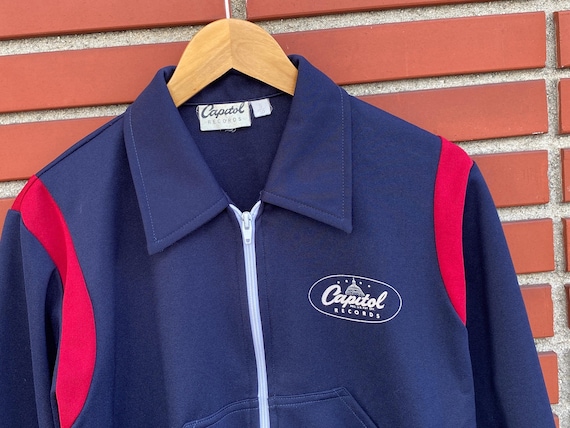 1970s Capitol Records Track Jacket S Original Vintage… - Gem