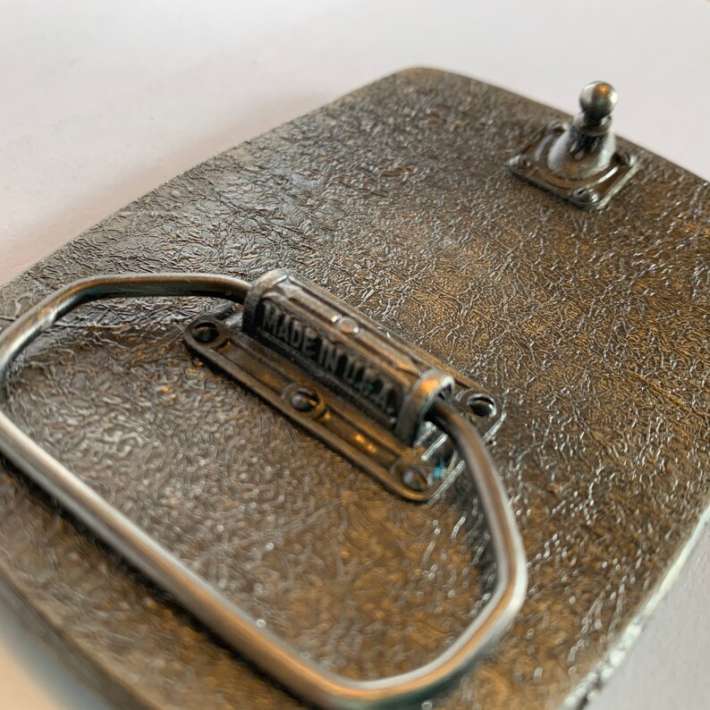 Hogs Are Beautiful Vintage Brass Buckle, Made in USA - Etsy