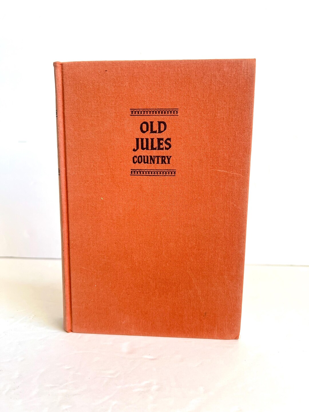 1965 "old Jules Country, A Selection From Old Jules and 30 Years of ...