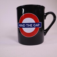Mind the Gap - Etsy