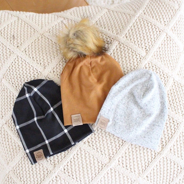 Fall Baby Hat - Etsy