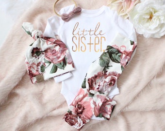 Baby Girl Outfit - Etsy