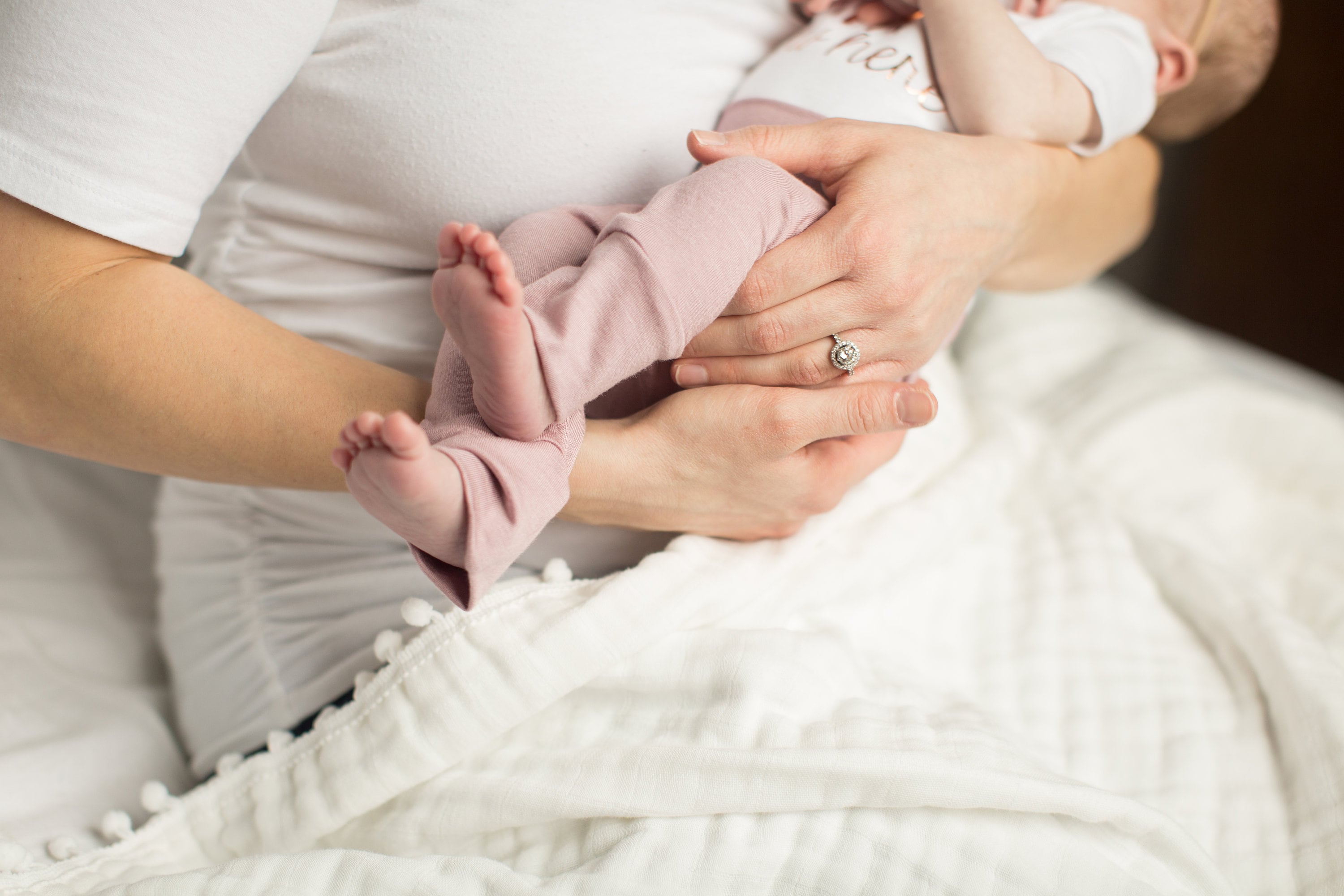 Bringing home baby girl outfit girl coming home set | Etsy