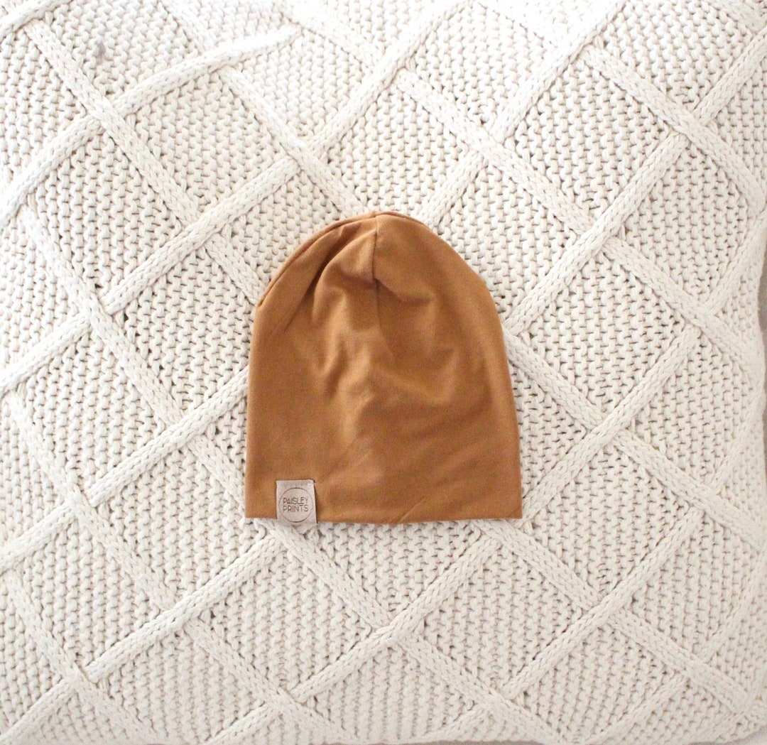 Fall Slouch Beanie Baby Slouch Hat Cozy Fall Hat Newborn Hat Toddler ...