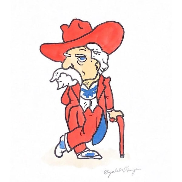 Colonel Reb - Etsy