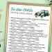 Printable 1940s Trivia Questions Game | Decades Trivia 1945 WWII Fun AP ...