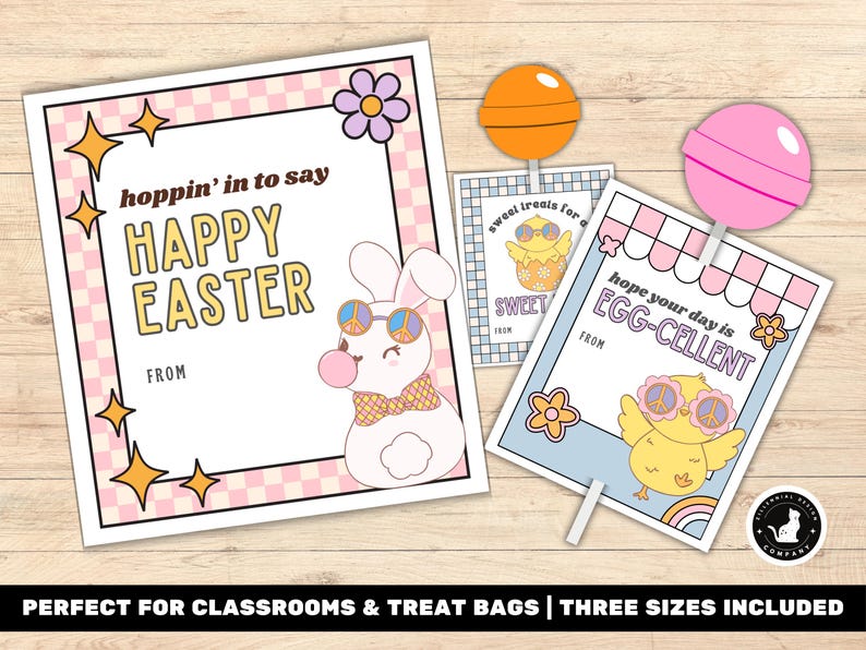 Easter Gifts for Students Youth Group Class Bible Study | Printable ...