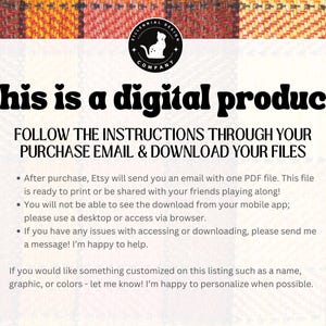 Thanksgiving Trivia Game With Answers: Printable Holiday Trivia for ...