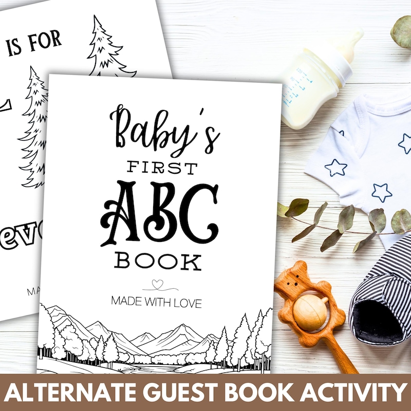 Abc National - Etsy UK